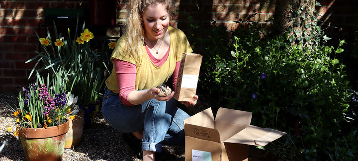 Gracy Cares™ — Our commitment to sustainability | Farmer Gracy